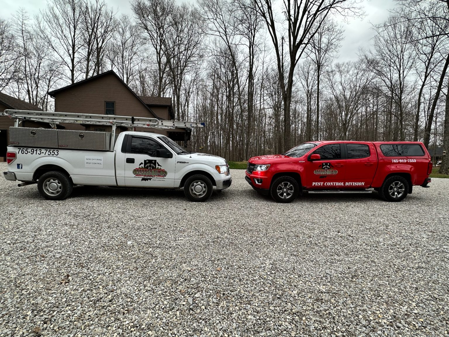 About Us – Trapper Tim’s Nuisance Wildlife Removal + Pest Control